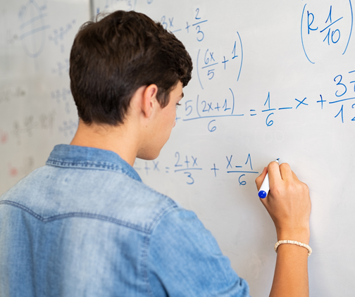 GCSE Maths Tuition Classes – Online Group Lessons