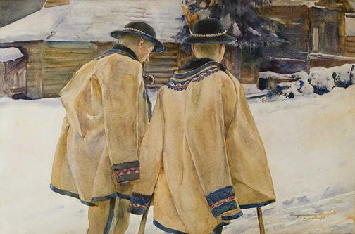 The Górale People of the Tatra Mountains: Tradition and Identity