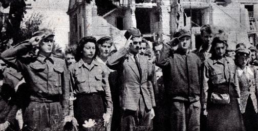 The Forgotten Heroes: Poland’s Women Fighters in World War II