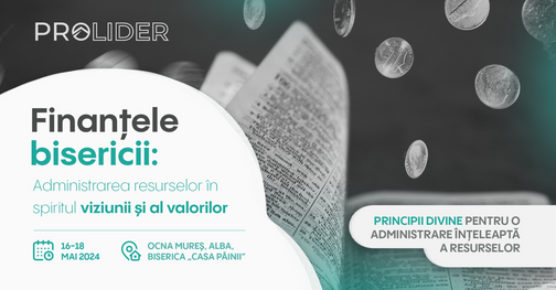 Conferința ProLider 2024