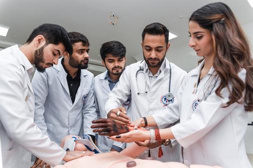 Postgraduate research programs