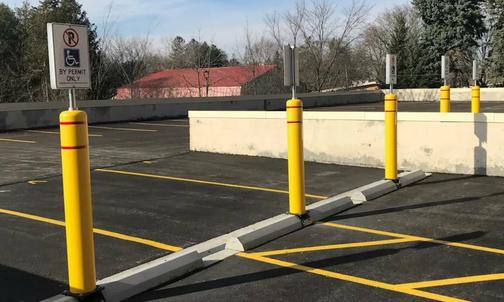 GG | FlexPost | Impact Resistant & Flexible Posts & Bollards in Canada