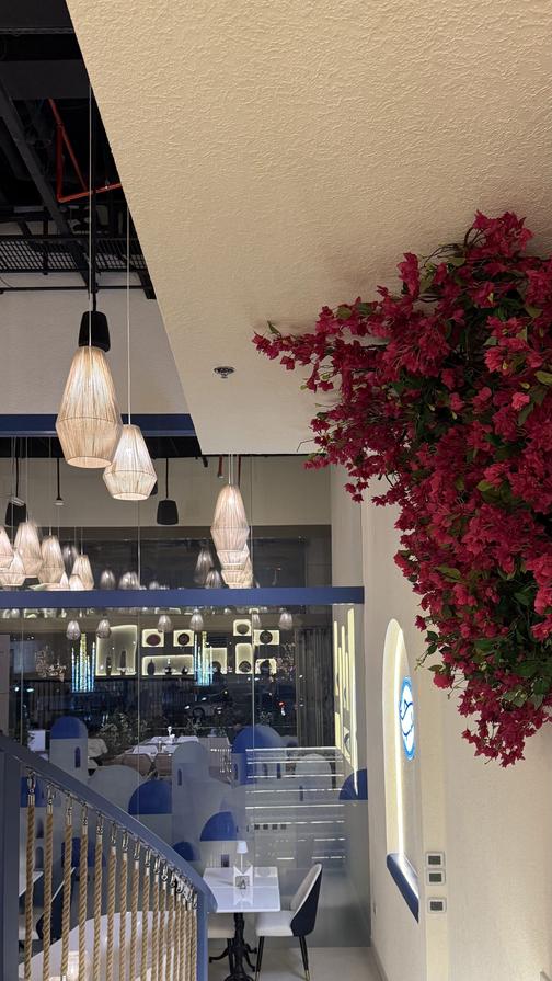 Tonos Restaurant Dubai