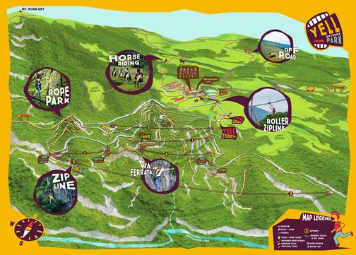Park map