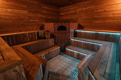 Revive Sauna Lounge