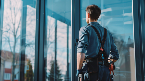 COMMERCIAL WINDOW INSTALLATION TORONTO & GTA - RELIANCE DOORSMITH