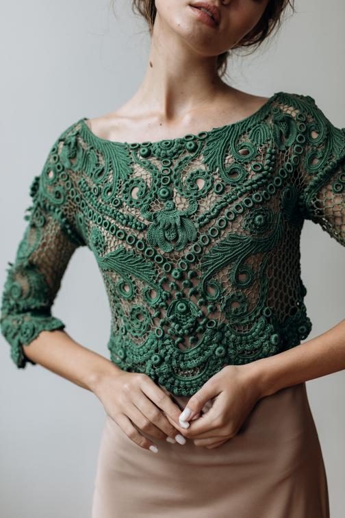 МК "Болеро"от Студии Delace обзор 4 части