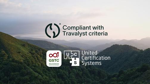 UCSL Compliant with Travalyst Criteria