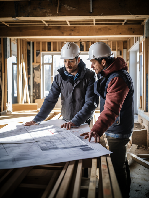 About the company "My Trusted Builder"