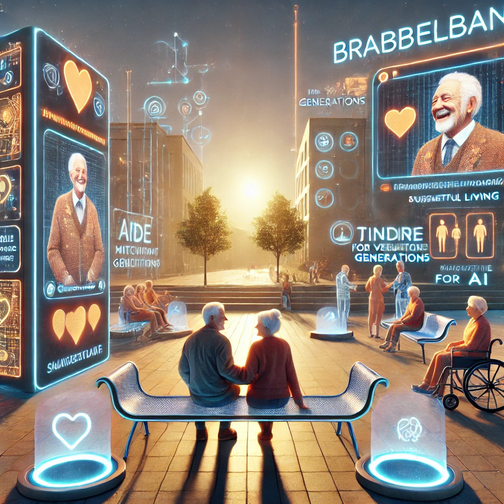 DUCAH - Digital Urban Center for Aging and Health