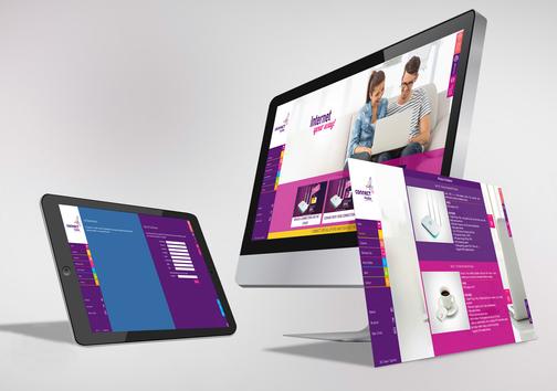 Pikora | Web Design - Connect