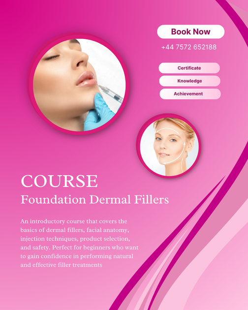 Dermal filler foundation course