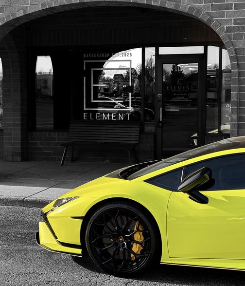 Element Barbershop: Expert Men's Grooming Services in Buffalo Grove