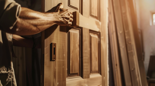 DOOR REFINISHING TORONTO & GTA - RELIANCE DOORSMITH