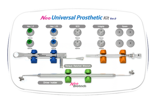 Universal Prosthetic kit