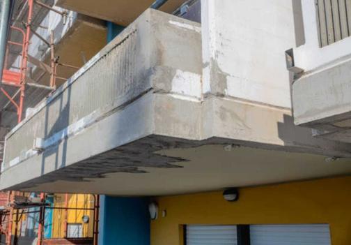 Balcony Repair and Restoration