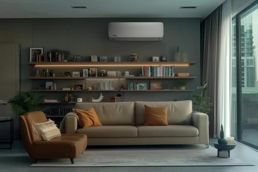 Welkin DESERT 1–3 Ton – Wall-Mounted Split System with Scroll ...