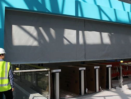 Fire Safety Guide #12 | Active Fire Curtains