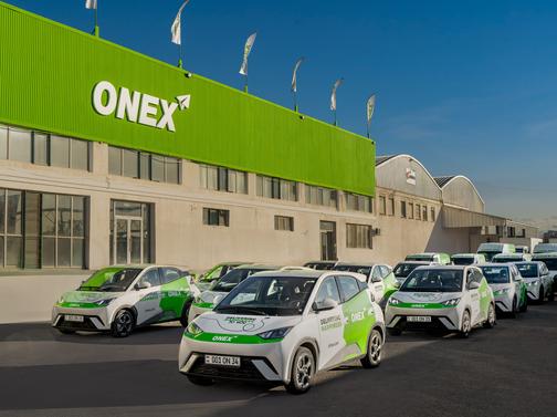 Onex Global | Delivering Happiness Worldwide