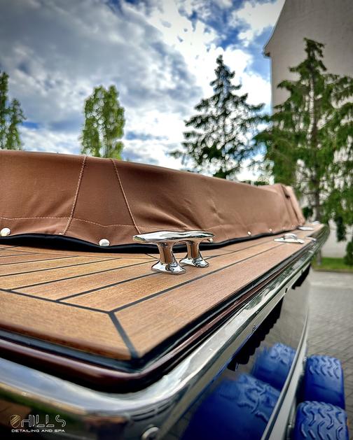 Cennik Usług Auto Detailingu | Hills DS Poznań