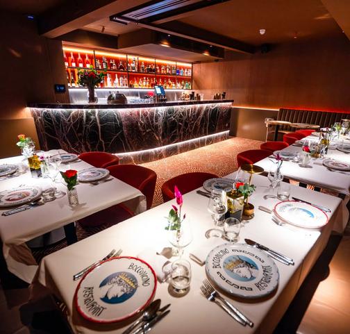 Sotto bar Events & Private Dining | Bocconcino Restaurant