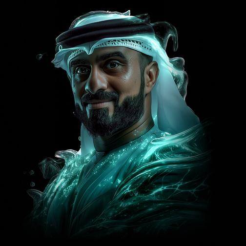 Khalid Al Naqbi