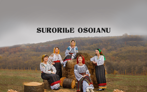 Surorile Osoianu