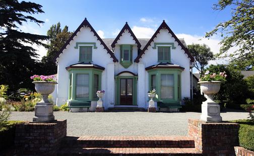 Broadgreen Historic House homepage