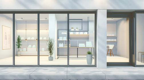 STOREFRONT WINDOW SERVICES TORONTO & GTA - RELIANCE DOORSMITH