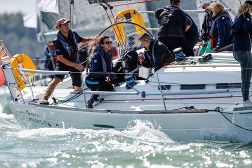Cowes Week 2025