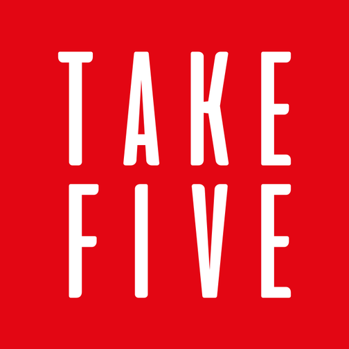 Вітаємо вас в Take Five Hospitality Group