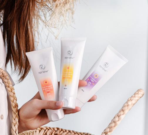 RENEW | Sun Protect | Official website