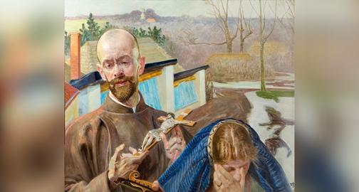 Jacek Malczewski: The Painter of Inner Visions and Polish Soul