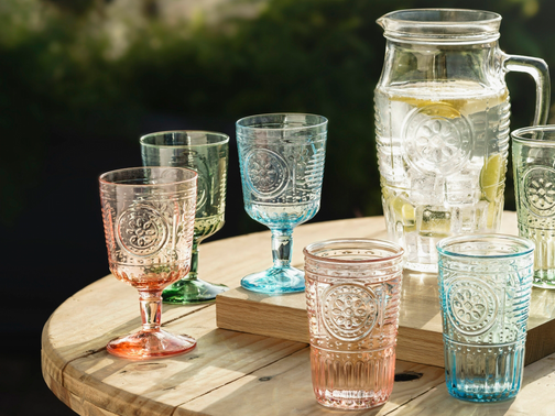 Bormioli Rocco: Romantic