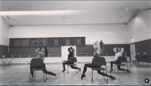 Commercial Heels Dance in Stratford | Dance With Us