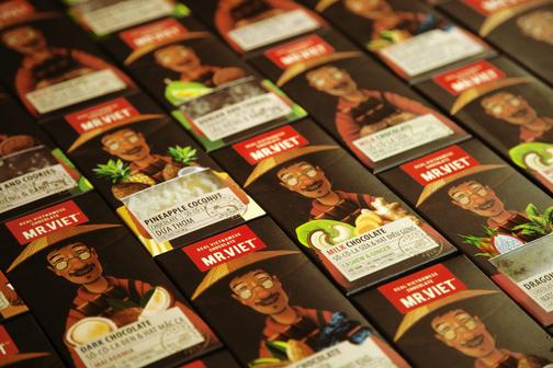Why Vietnamese Chocolate Is Gaining Global Attention