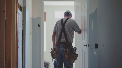 MAINTENANCE DOOR TORONTO & GTA - RELIANCE DOORSMITH