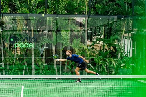 Padel Program in Thailand, Samui | FitKoh Thailand