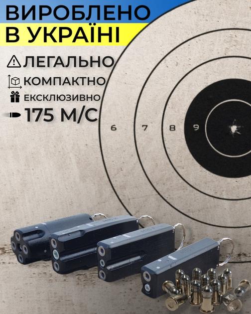 БРЕЛОК ПІД ПАТРОН ФЛОБЕРА