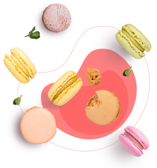 Maraton Master Macarons by C&D Sweets 2025