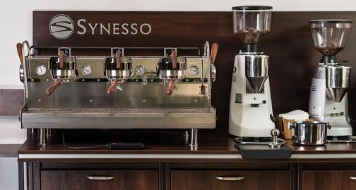Профессиональные кофемашины Synesso ☕ | Procoffee.com.ua