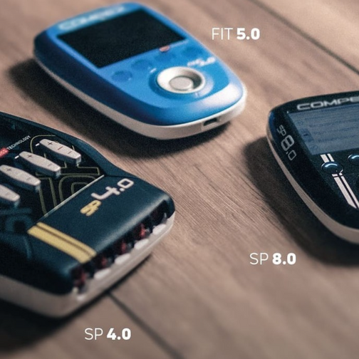 Оригинальная продукция Compex, миостимуляторы, болеутоление ...