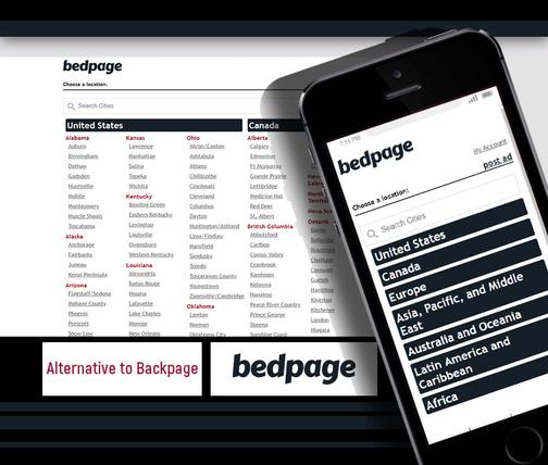 Bedpage Review: What kind of hookup is this?!