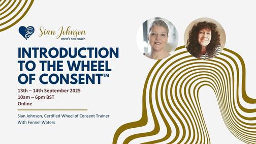 Introduction to the Wheel of Consent™ Online