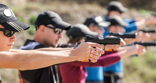 Firearm Competency Training Cape Town | Dave Sheer Guns
