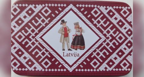 The Symbolism of the Latvian Lielvārde Belt