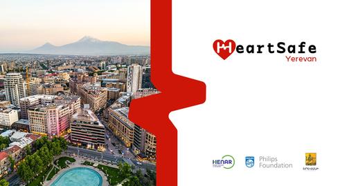 Heart Safe City