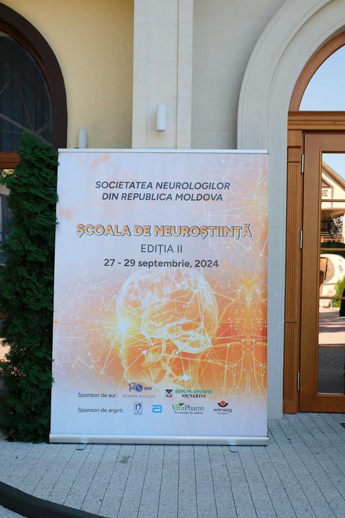 Scoala Neurostiinte 2024