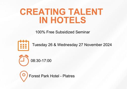 Hotel Talent EN