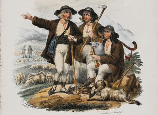 Polish Highlanders: Music, Dance, and Tradition in the Tatra Mountains